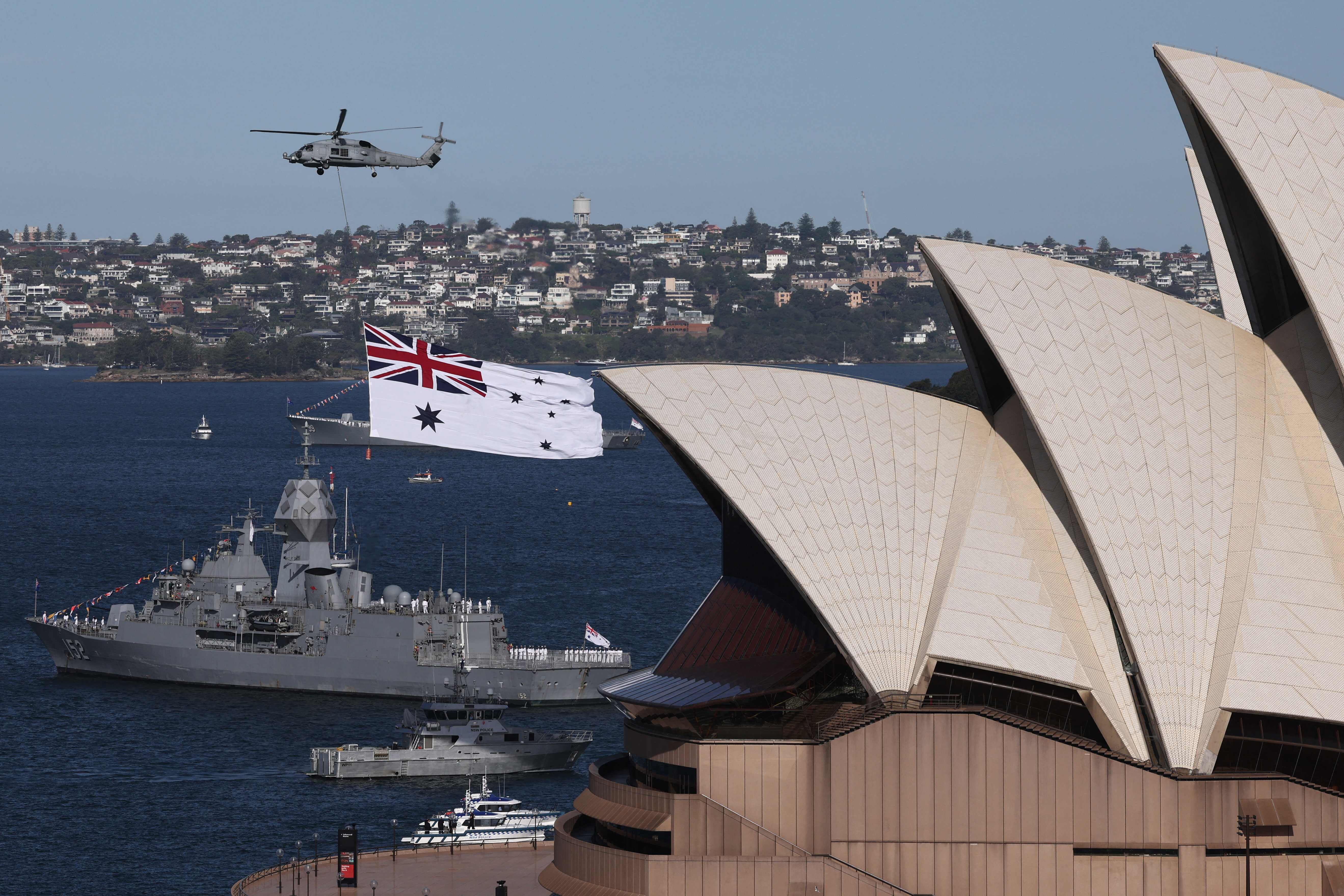 ‘SEA 3000’ 오답노트 살펴보니...“한국엔 ‘원팀’이 없었다”